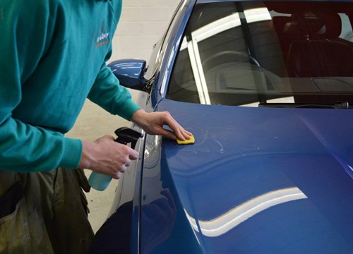 How to Remove Spray Paint From Car | ChipsAway Ireland